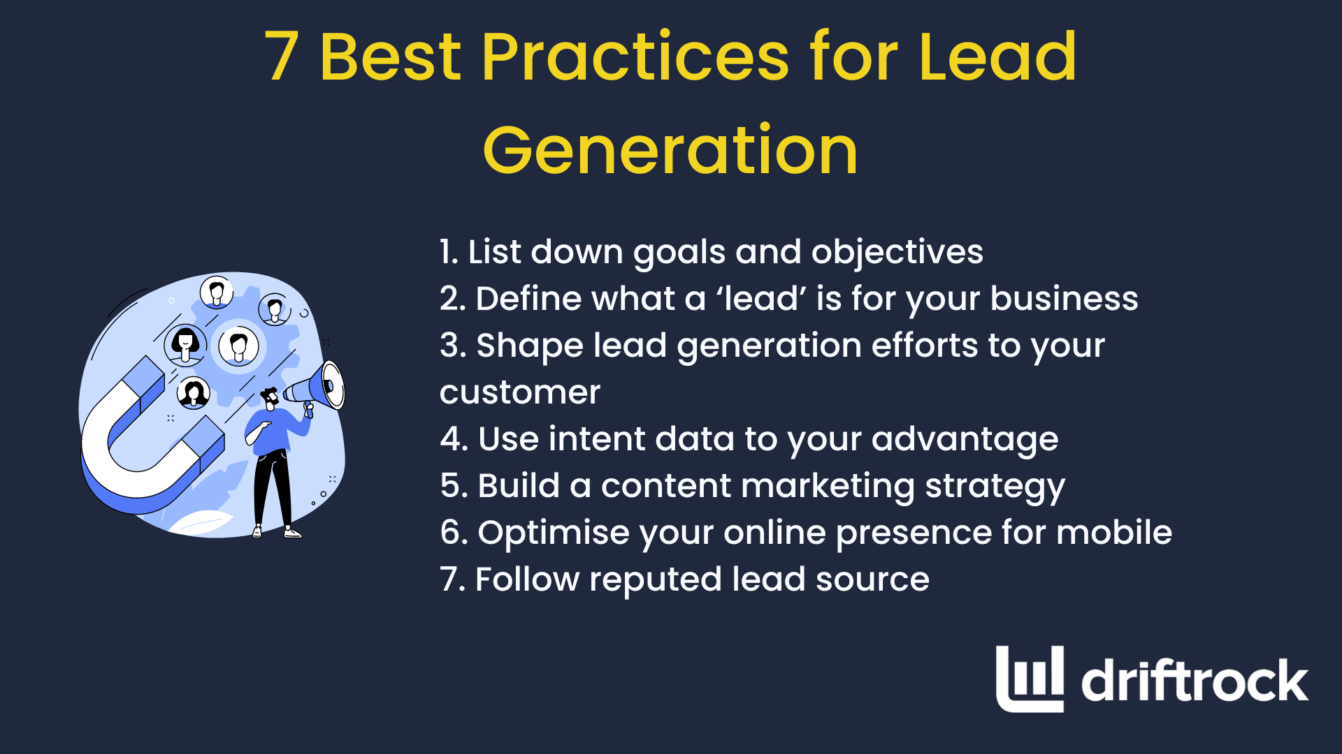 Lead generation for tech companies: Maximising ROI